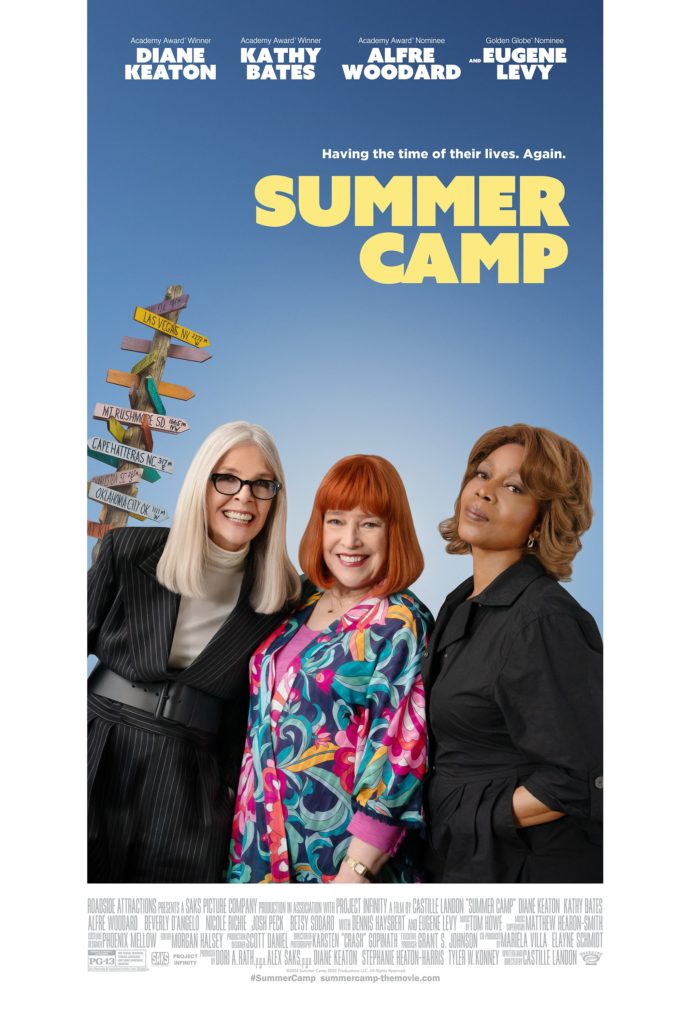 Roadside Attractions | SUMMER CAMP